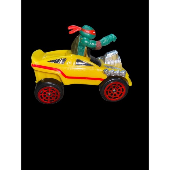 Unbranded | Toys | Viacom Teenage Mutant Ninja Turtles Tmnt Raphael In ...